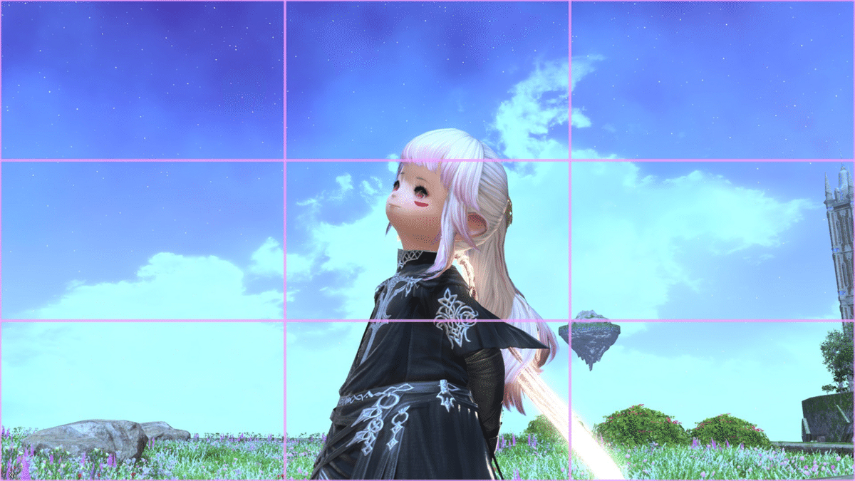 【FF14】SSをキレイに撮りたい！写真から学ぶ基礎知識｜しろぬこ