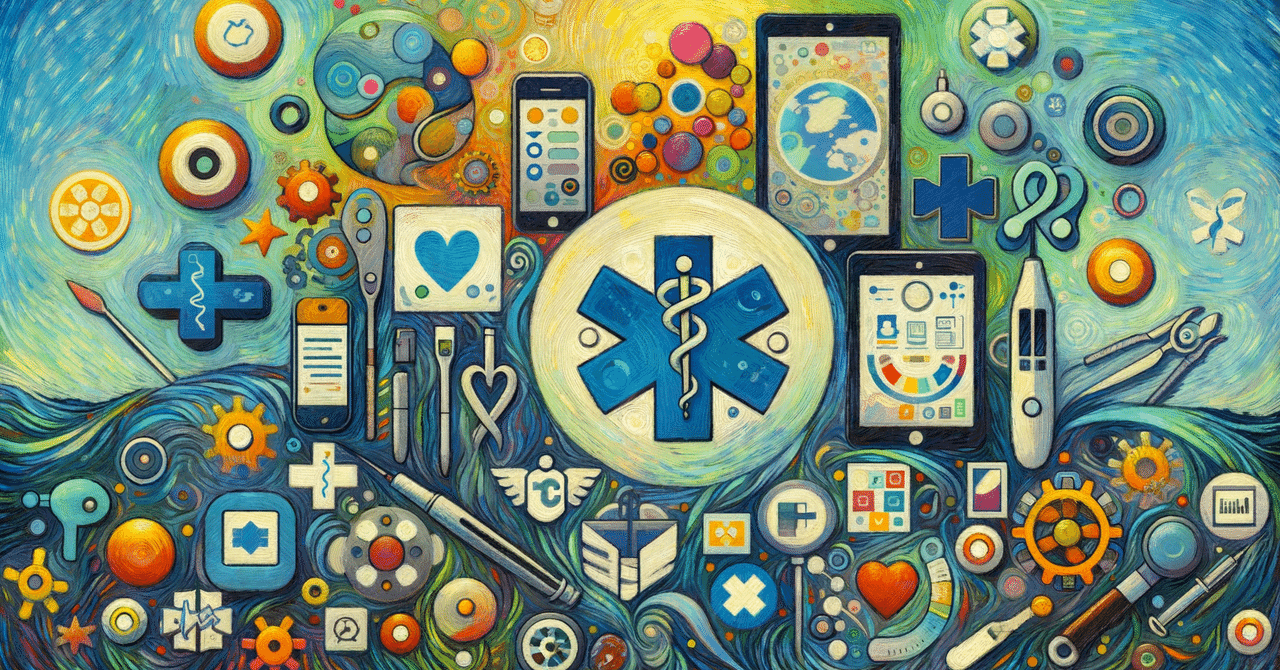 医療の未来を切り拓くDTxとSaMDの紹介｜ラプサン