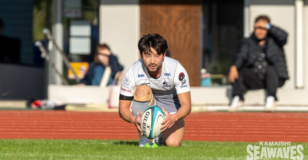 29歳、シーズン開幕直前に考えていること。｜中村良真 / Ryoma Nakamura