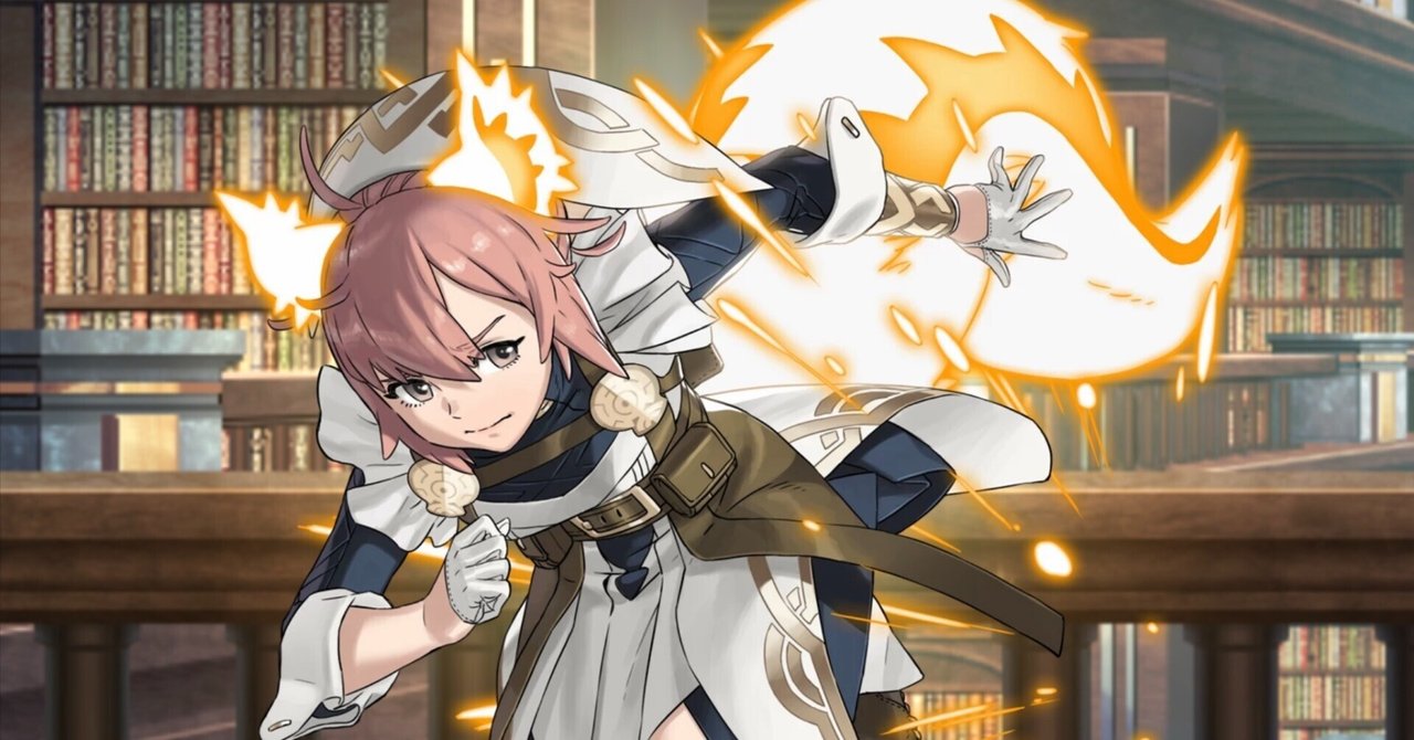 【FEH】第8部開幕に向けて語りたいこと｜紺色わさび