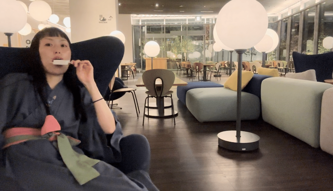 #24_星野リゾートにひとりで泊まってみた。〜OMO7大阪篇〜｜OLのミカ。