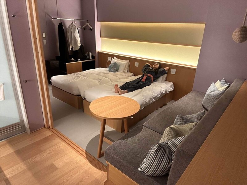 #24_星野リゾートにひとりで泊まってみた。〜OMO7大阪篇〜｜「星野リゾート全制覇を目指すOL」の碧花（ミカ）