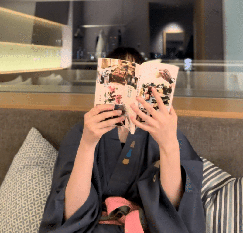 #24_星野リゾートにひとりで泊まってみた。〜OMO7大阪篇〜｜「星野リゾート全制覇を目指すOL」の碧花（ミカ）