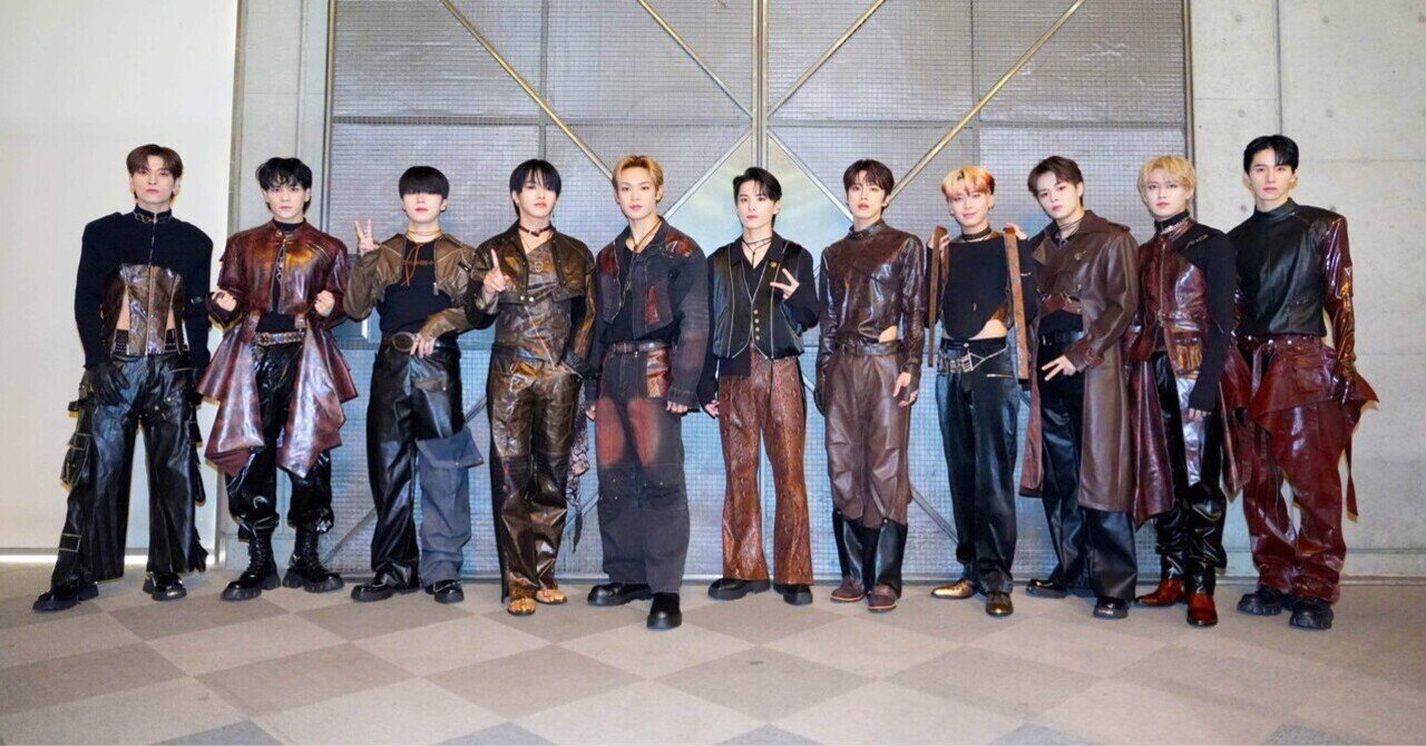 JO1は全員毛穴がなかった話〜JO1オフライン全員サイン会レポ〜｜ピピ