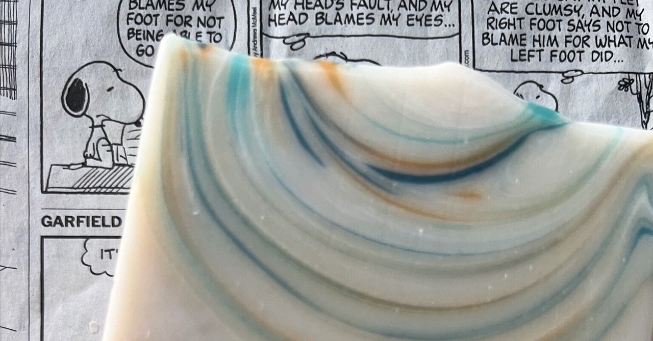 クレイの石けん｜三嶋幸子（SACHIKO MISHIMA）