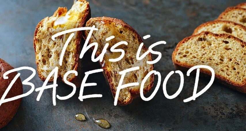 This is BASE FOOD｜BASE FOOD note