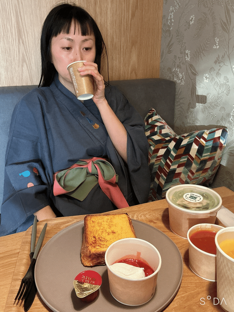 #24_星野リゾートにひとりで泊まってみた。〜OMO7大阪篇〜｜「星野リゾート全制覇を目指すOL」の碧花（ミカ）