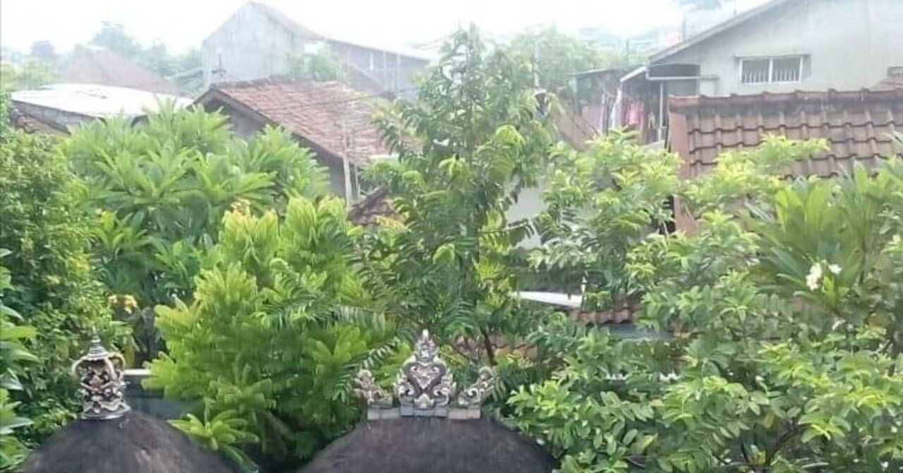 【洗濯☆8年前の日記☆バリ島】｜七色アガサnanairo_agasa