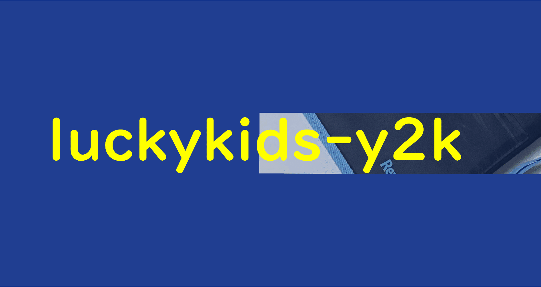 luckykids-y2k｜note