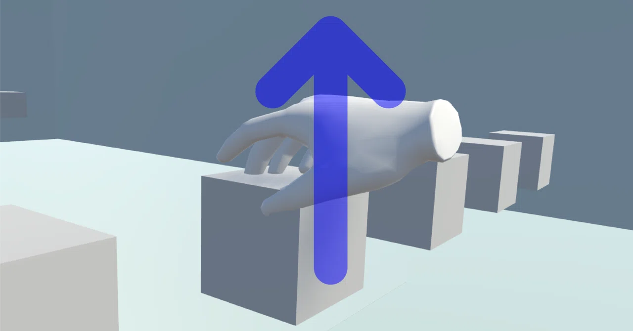 VRChatでPseudo-hapticsを体験出来るワールドを作った話｜えい