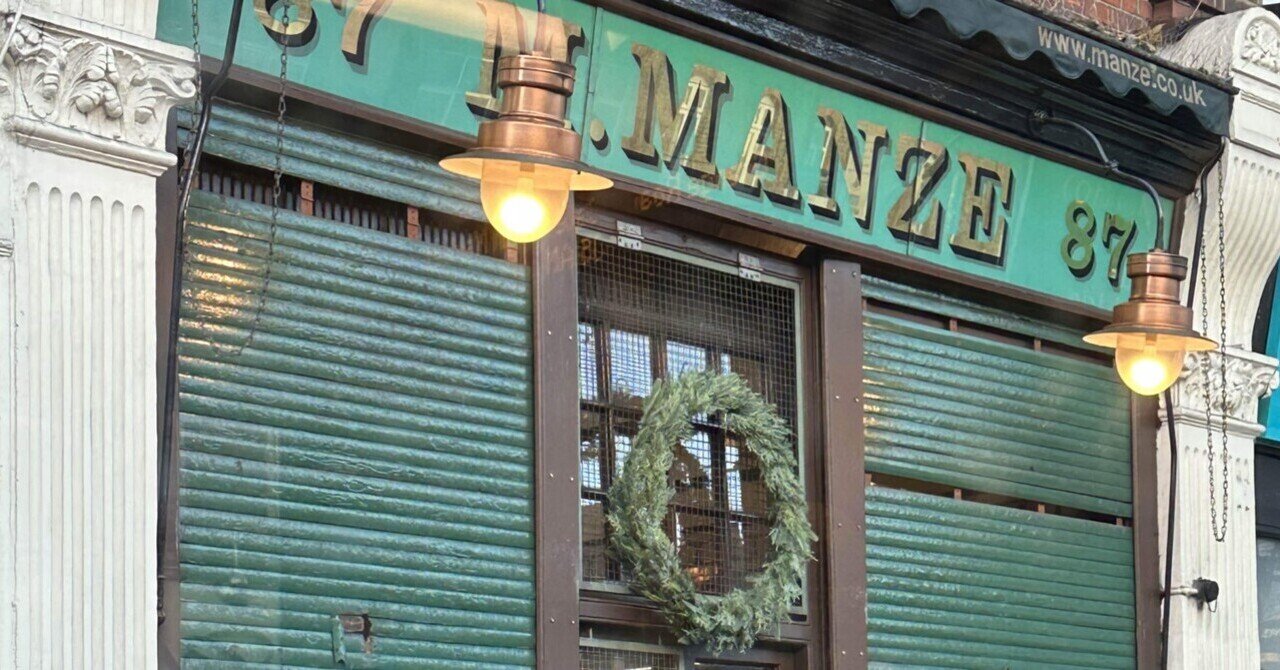 ロンドン生活424日目｜It's Friday, innit?｜mitsuki.