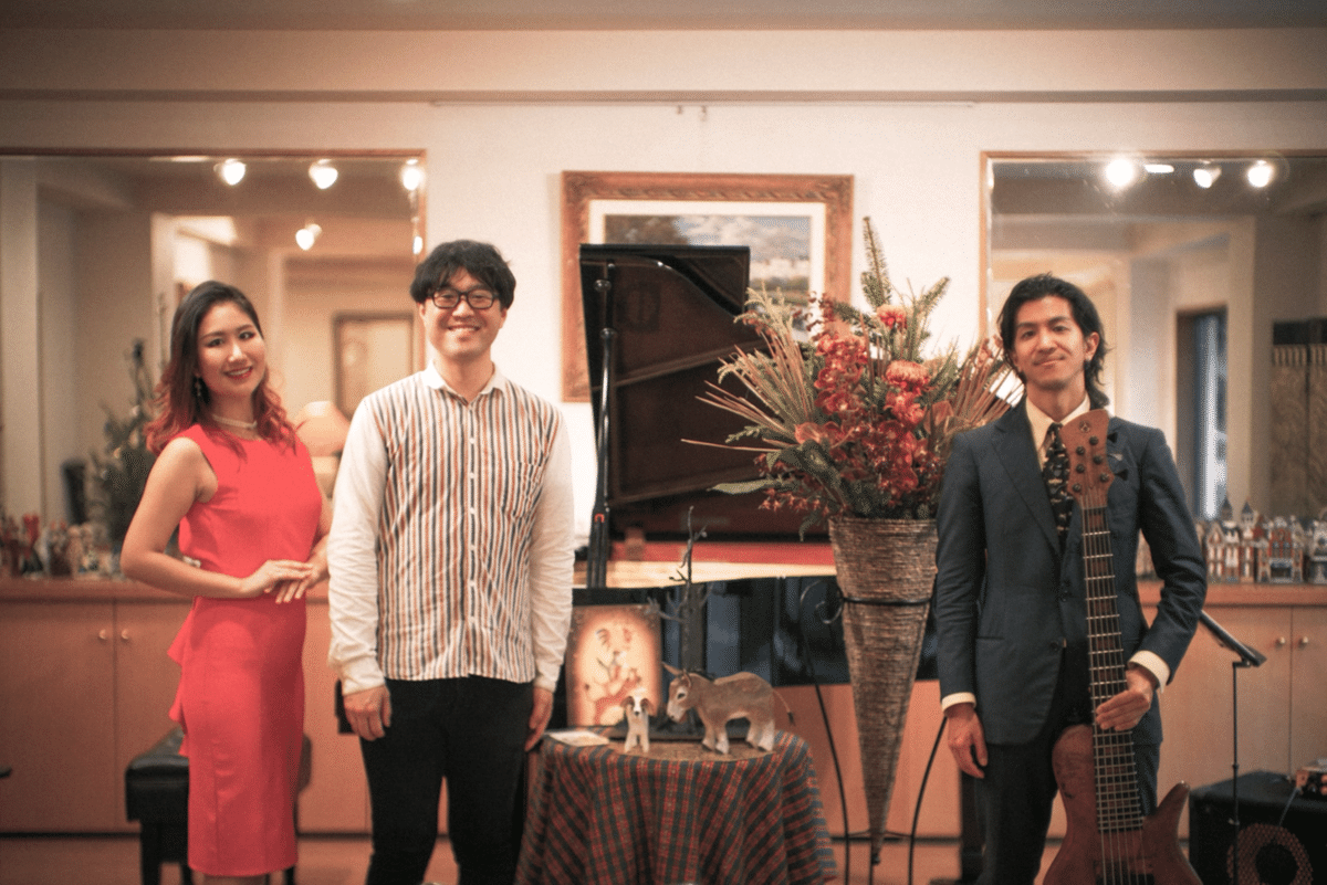 アドベント2daysコンサート「森の音楽隊」クリスマス生配信のお知らせ。｜伊藤靖浩/Yasuhiro Ito