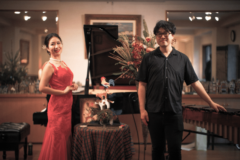 アドベント2daysコンサート「森の音楽隊」クリスマス生配信のお知らせ。｜伊藤靖浩/Yasuhiro Ito