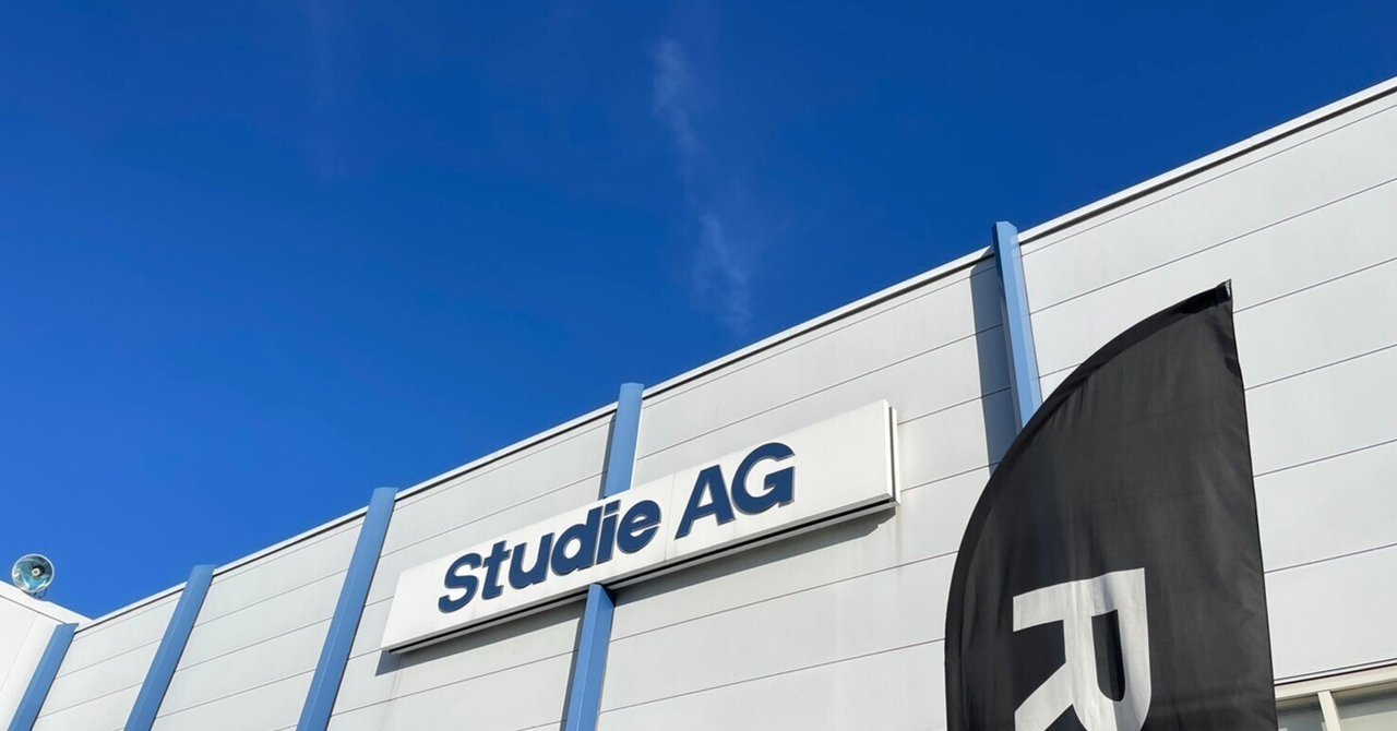 StudieAG+TOKYO-からのTotoBMWへ｜Studie AG 相澤康弘