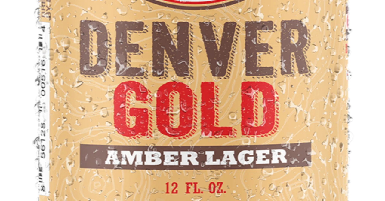 Denver Denver Gold Amber Lager｜Trickey