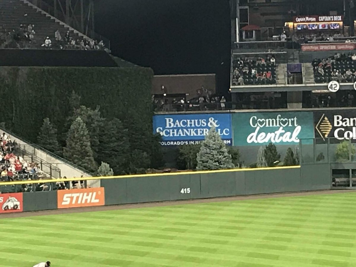 【MLB30球場全部行く】コロラド・ロッキーズ（13/30）｜みーがん