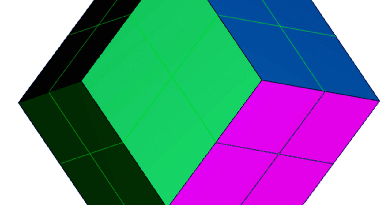 BurrTools を使ってNaefの絶版パズル「DODEKA」がついに解けた話（1）｜ラジくまる