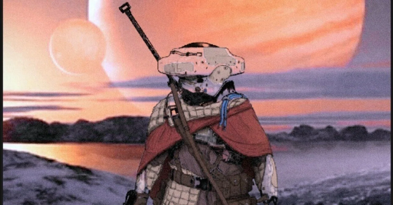 TARKUS#2 第一章｜ToKi