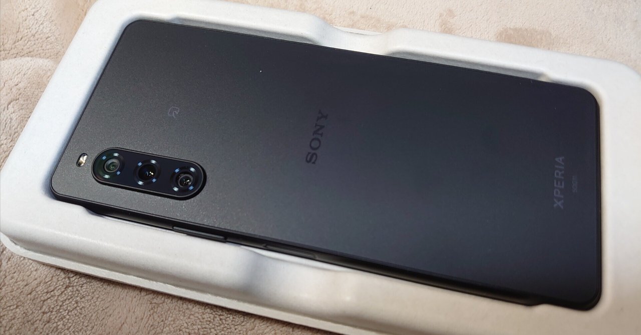 XPERIA10V｜HRSD-note