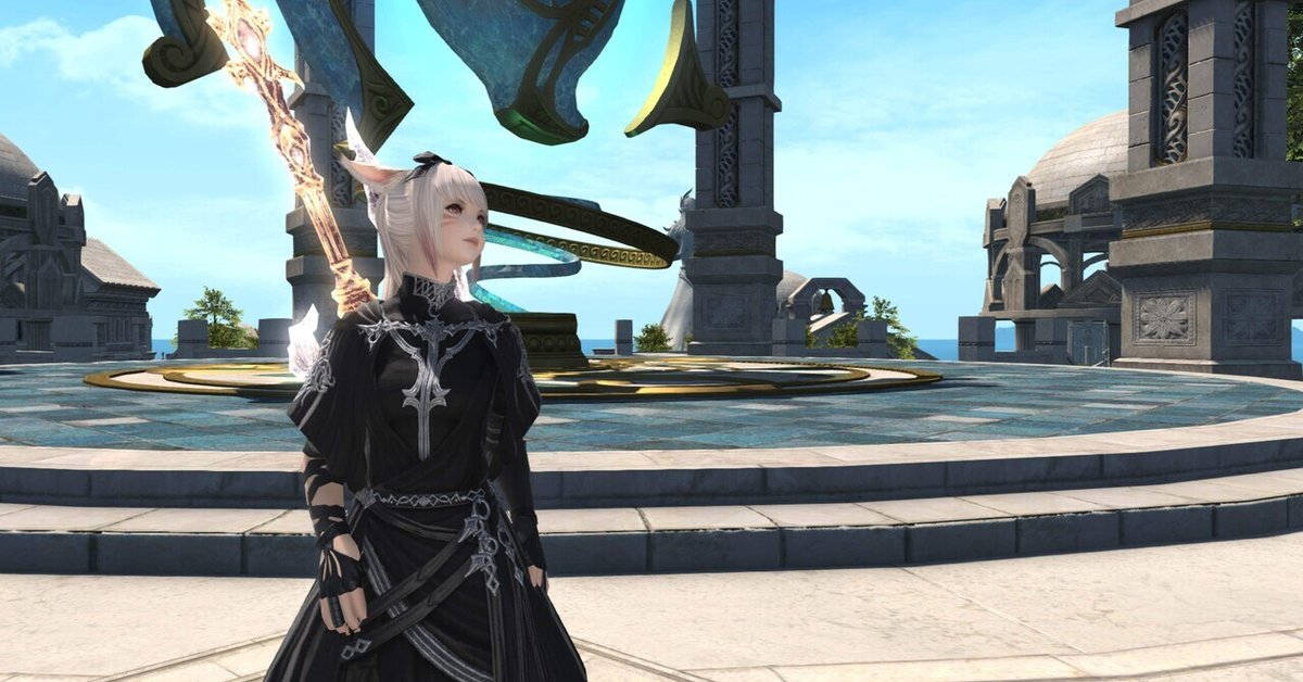 【FF14】SSをキレイに撮りたい！写真から学ぶ基礎知識｜しろぬこ