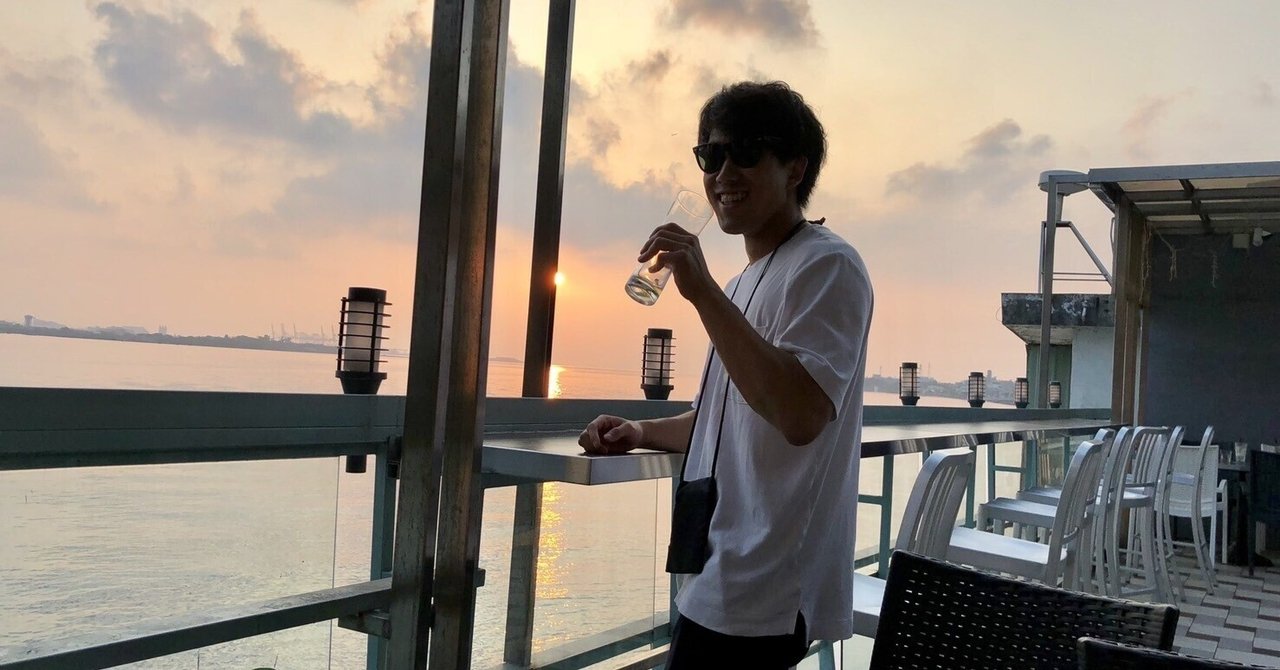 27歳 俳優業への挑戦｜Hiroki.M