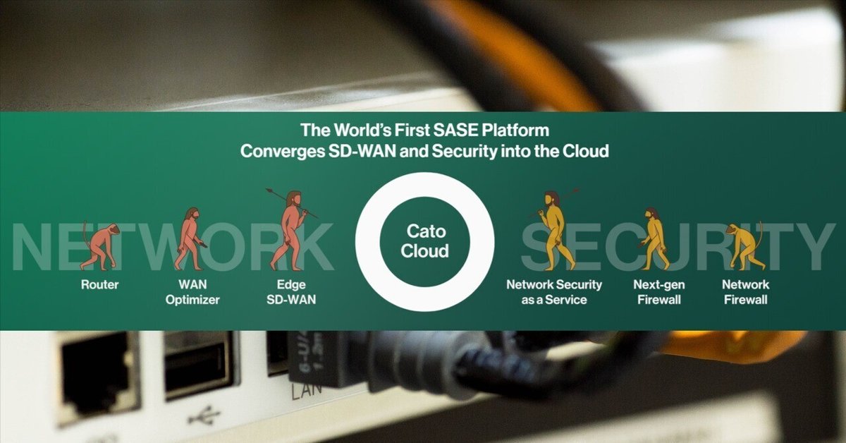 Socket ネットワーク（2）LAN｜Cato Cloud - Fuva Brain