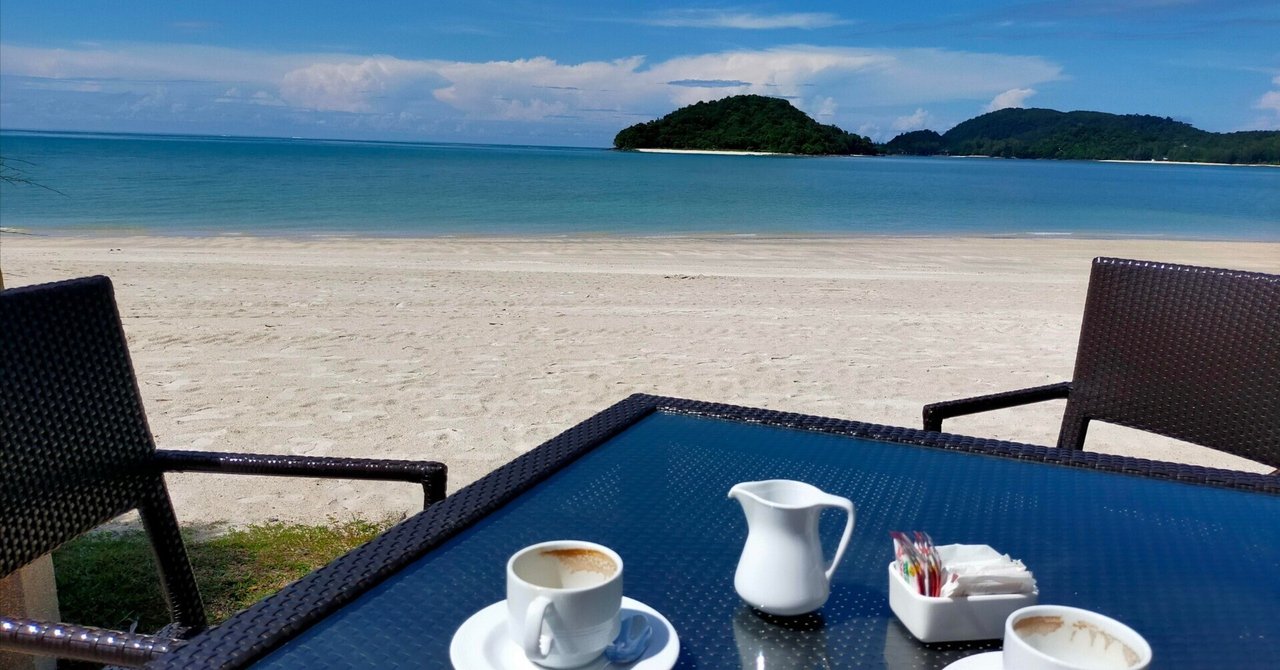 HIROとKIOは "暮らす旅" 実験中⑭#ランカウイ島で "暮らす" の？｜webkio