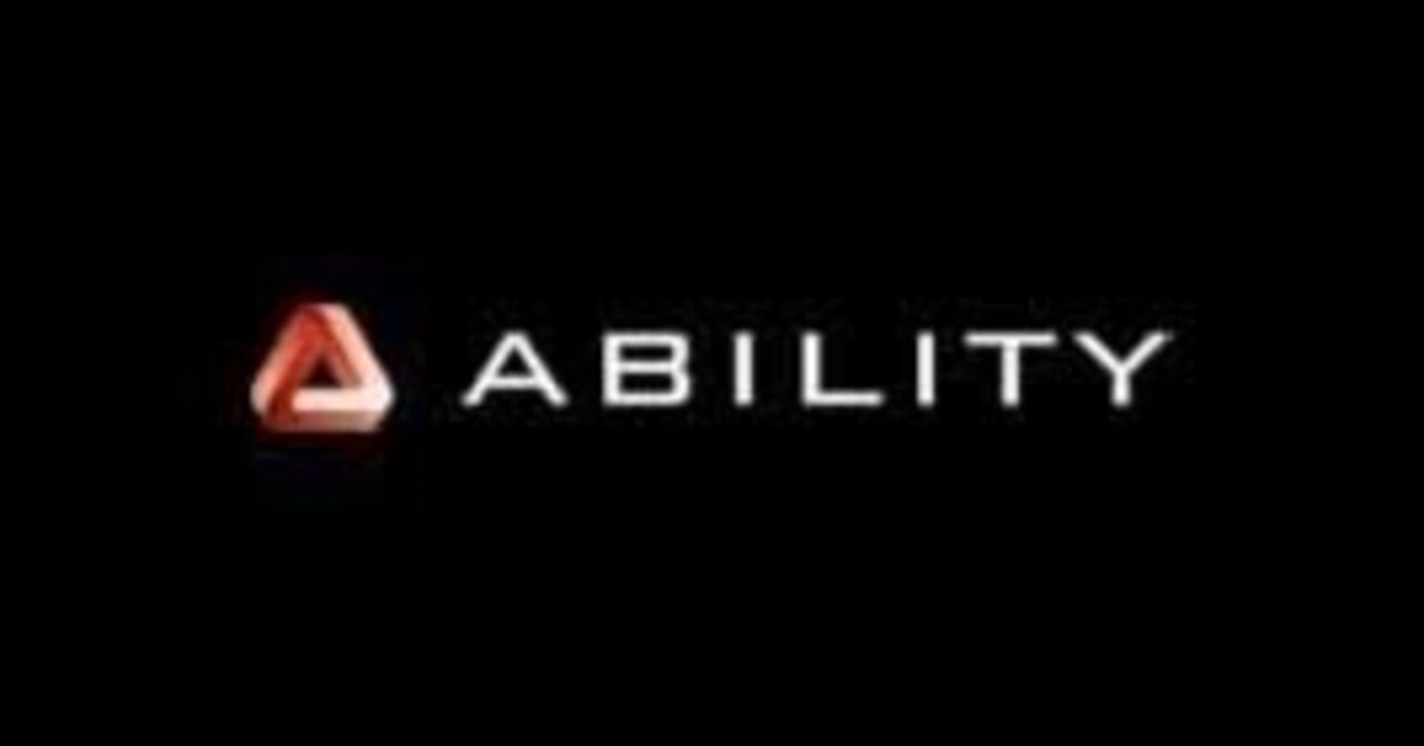 DAW : ABILITY Pro｜もせやす