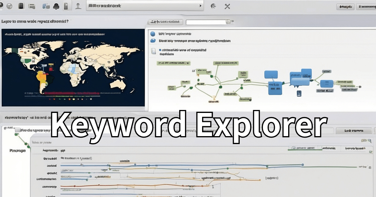 ”ChatGPTプラグイン‐一目瞭然!webページの要を押さえる「Keyword Explorer」”｜HIROLAB