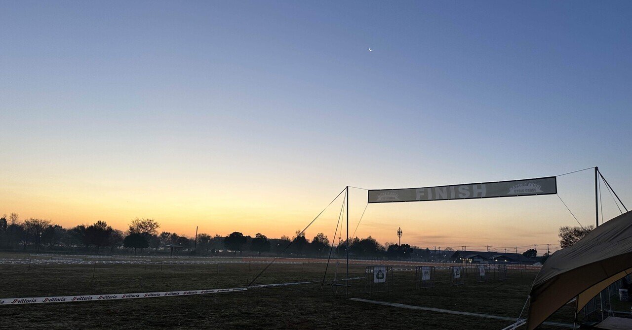 2023.12.10 松伏シクロクロス｜Kazufumi Miyata