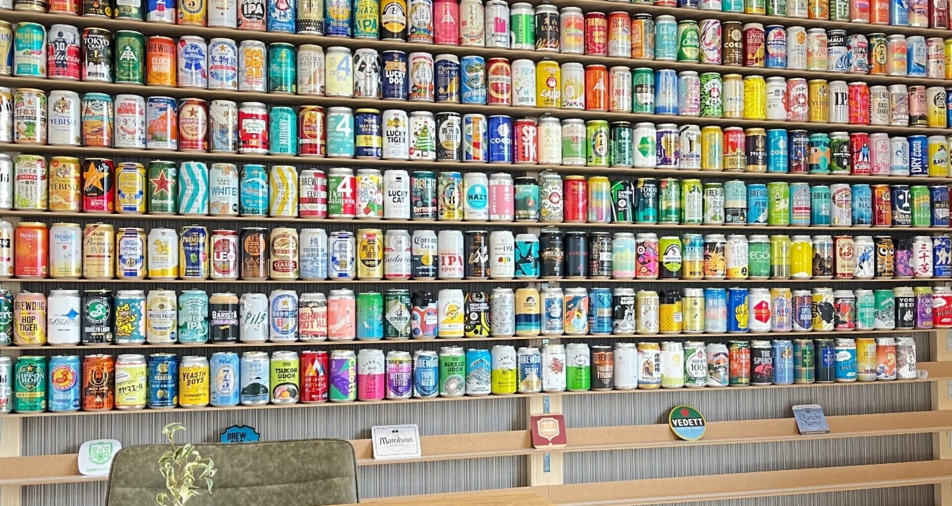 Canned BEER｜note