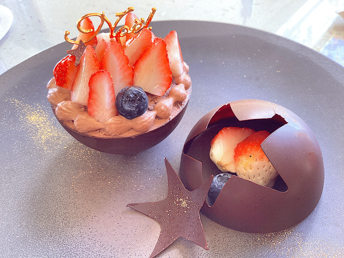 沖縄そば＊ブセナテラスでの素晴らしい時間｜南風♡