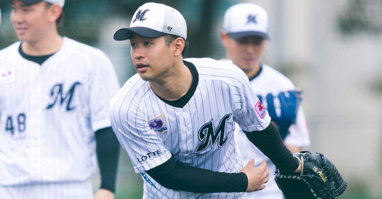 2023シーズンのベストカット〜種市篤暉〜｜Tanaka Tsuyoshi