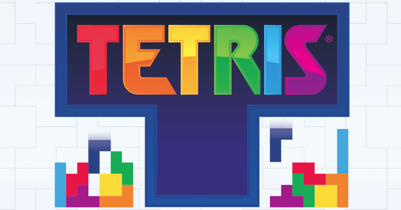TETRIS Tabletop Strategy Game和訳ルール｜日夜