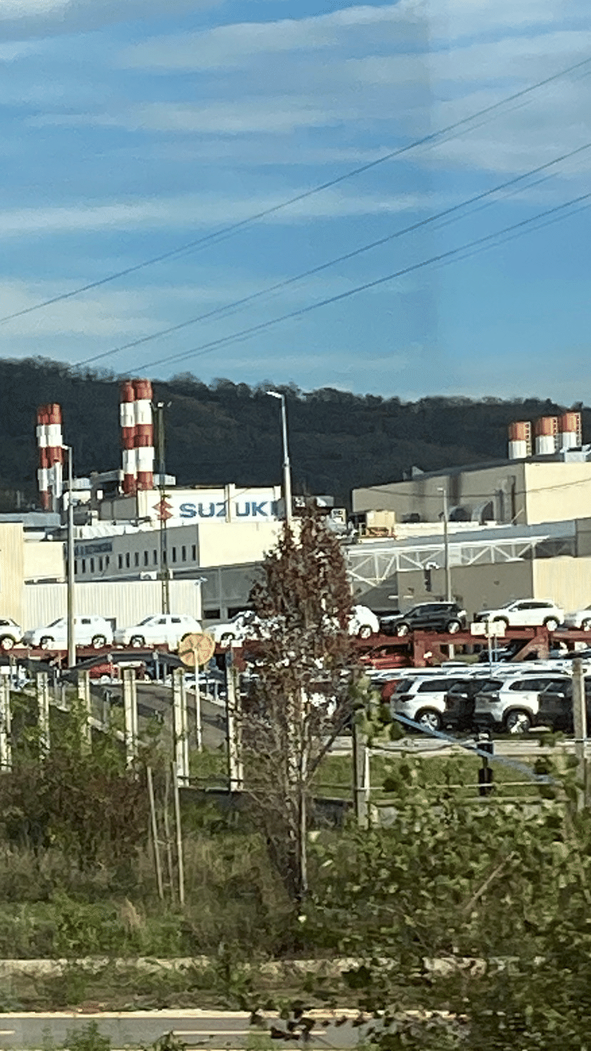 日系企業の工場もあるハンガリーの古都 エステルゴム【ヨーロッパ編＃19】｜Yuya INOUE