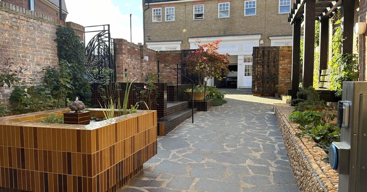 ロンドン生活426日目｜のんびりsunday｜mitsuki.