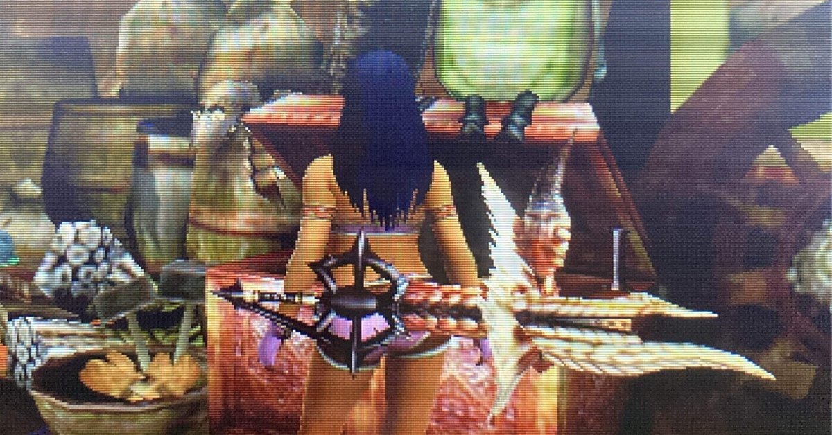 独断と偏見で語るMH4G生産片手剣52本一覧｜葵 緋葉