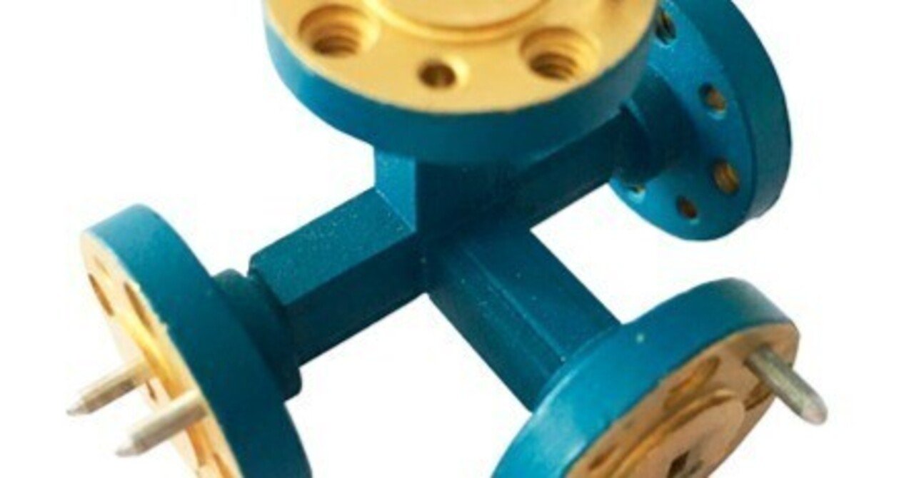 Waveguide Tees in Microwave｜dolphmw