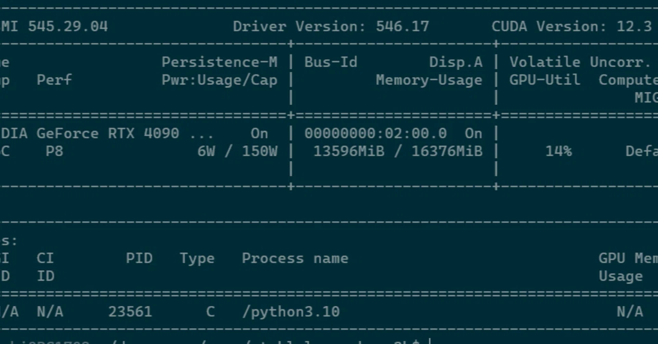 WSL2でstablelm-zephyr-3bを試してみる｜noguchi-shoji