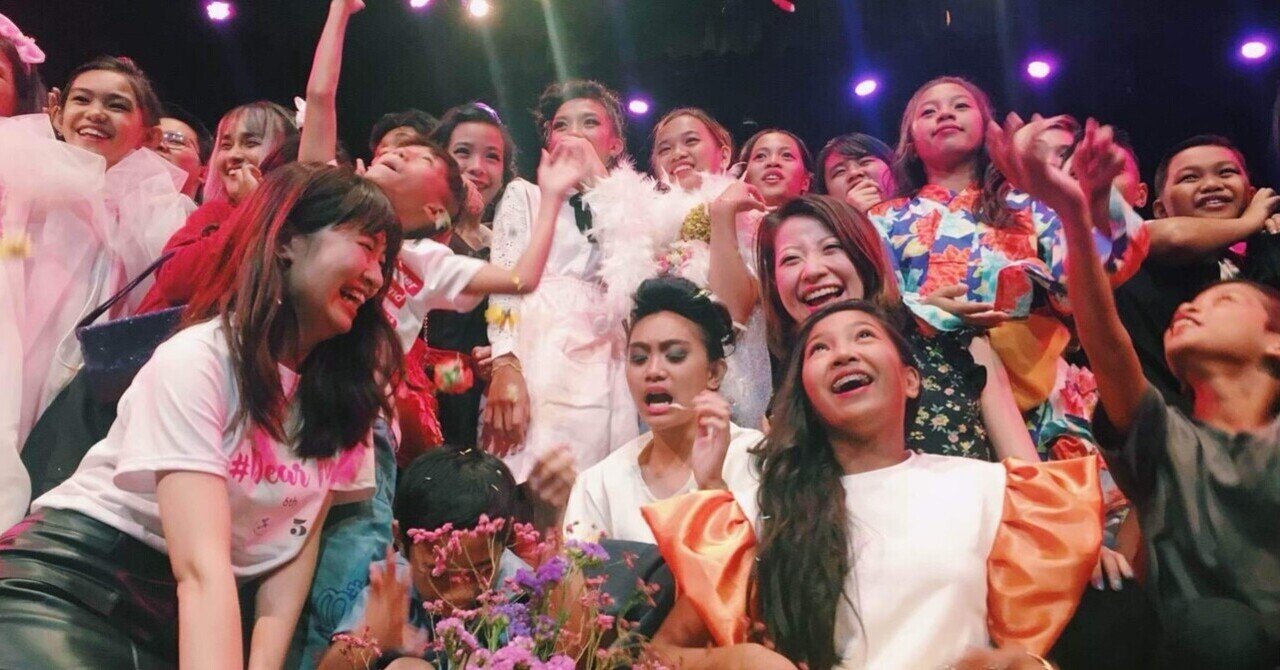 NPO法人DEARME｜note