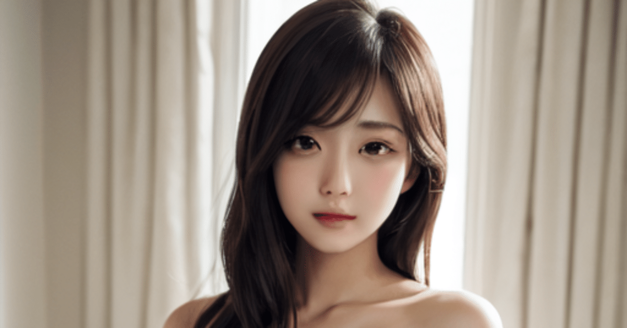 AIグラビア34枚｜PolyDolphin＠覚醒する書評+音楽制作+AIグラビア+日記ブログ