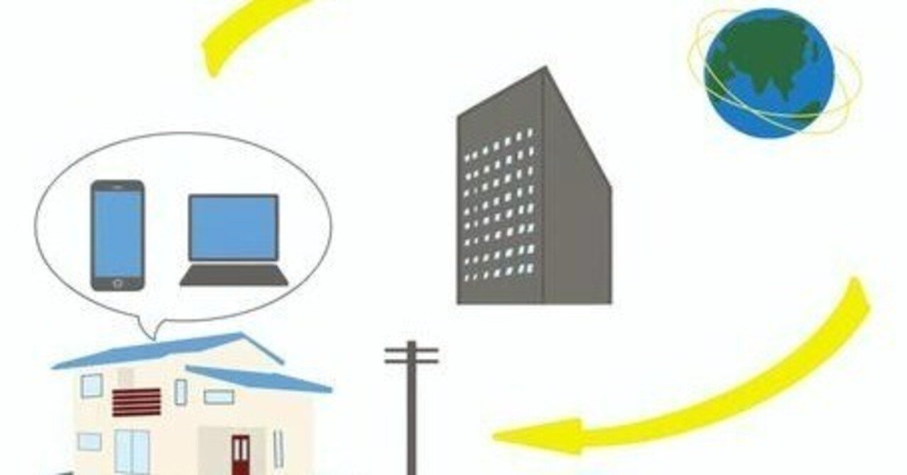 ADSL、VDSLって何！？マンションのネット環境～マンションのネット配線の仕組み～｜Poncha.j