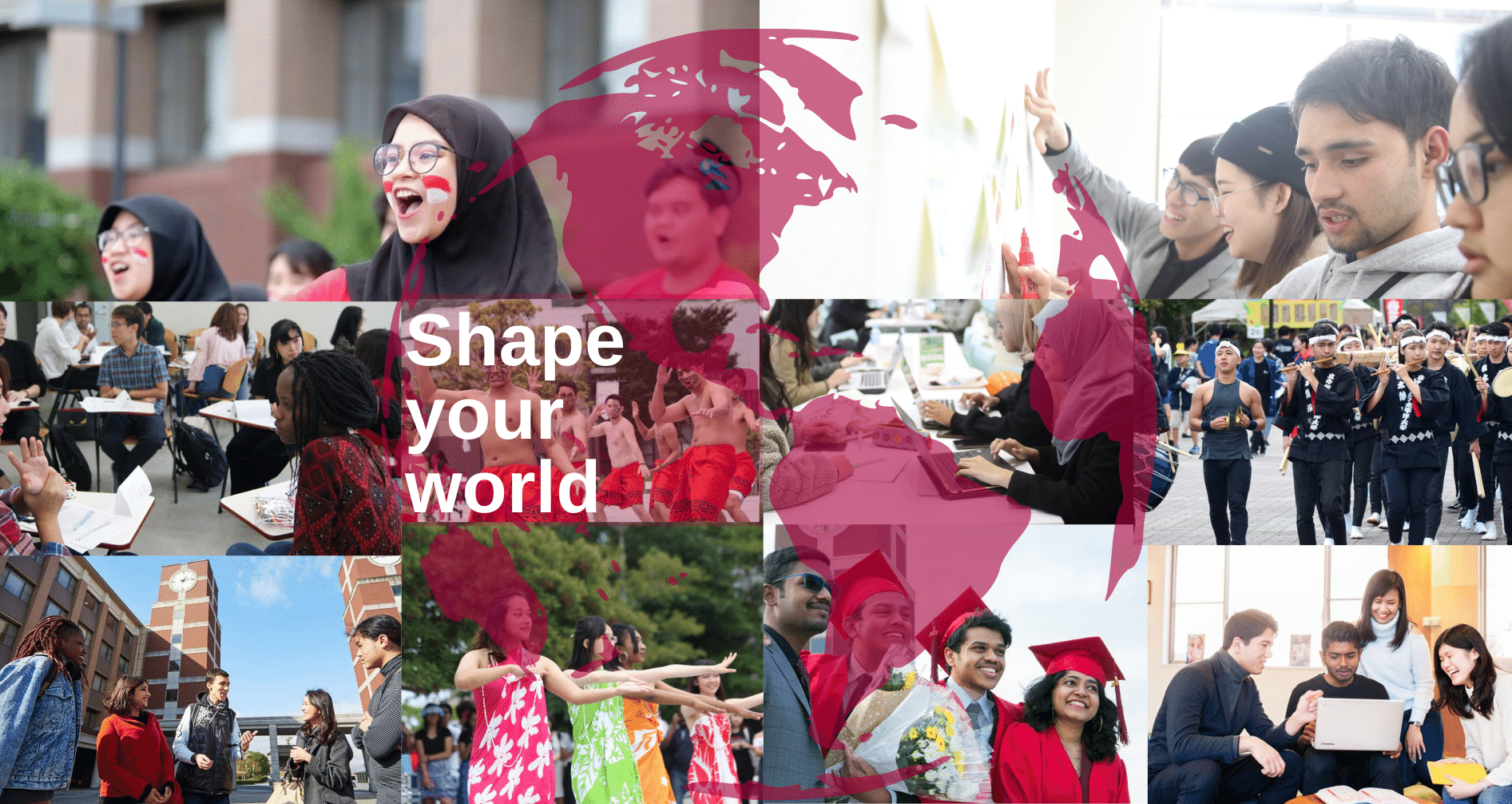 APU Alumni Association Support Change Makers Fund ｜note