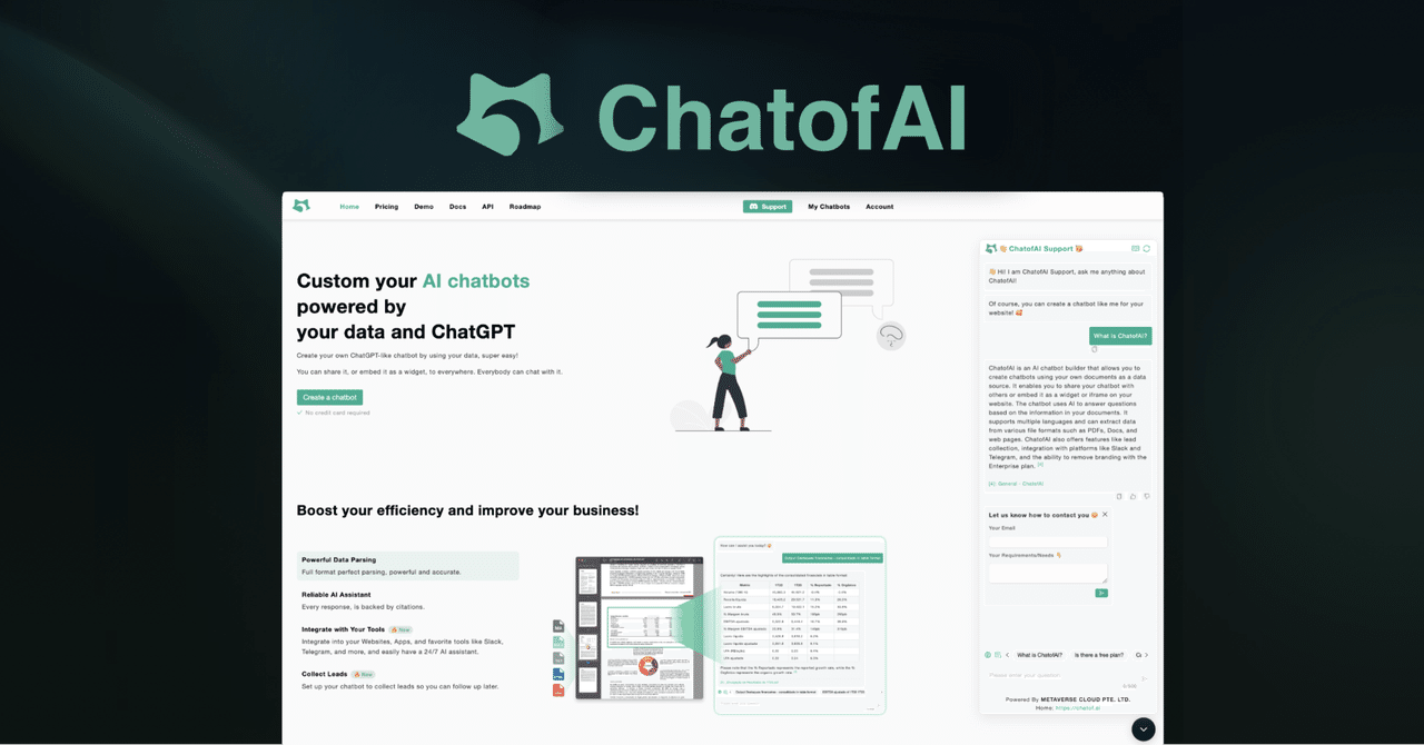 👋 ChatofAIとみんなの初めまして 😊｜chatofai