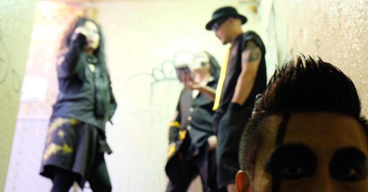 1st GIG ALBUM『カナシバリGIGS』デジタル配信のお知らせ｜渡辺一樹 -カナシバリ-