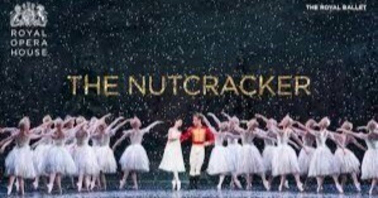 私の英国物語 Broadhurst Gardens NW6 (22) The Nutcracker｜Junko_Nz