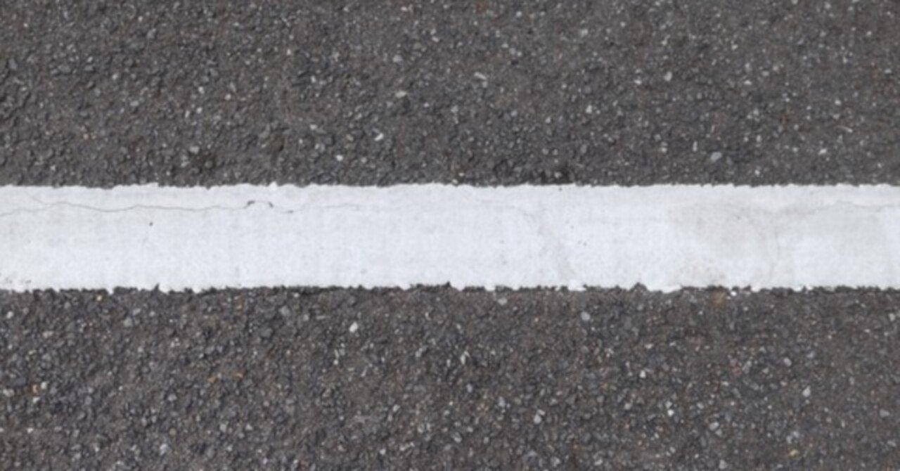 越境してみないと境に気付かない｜sh_hatano