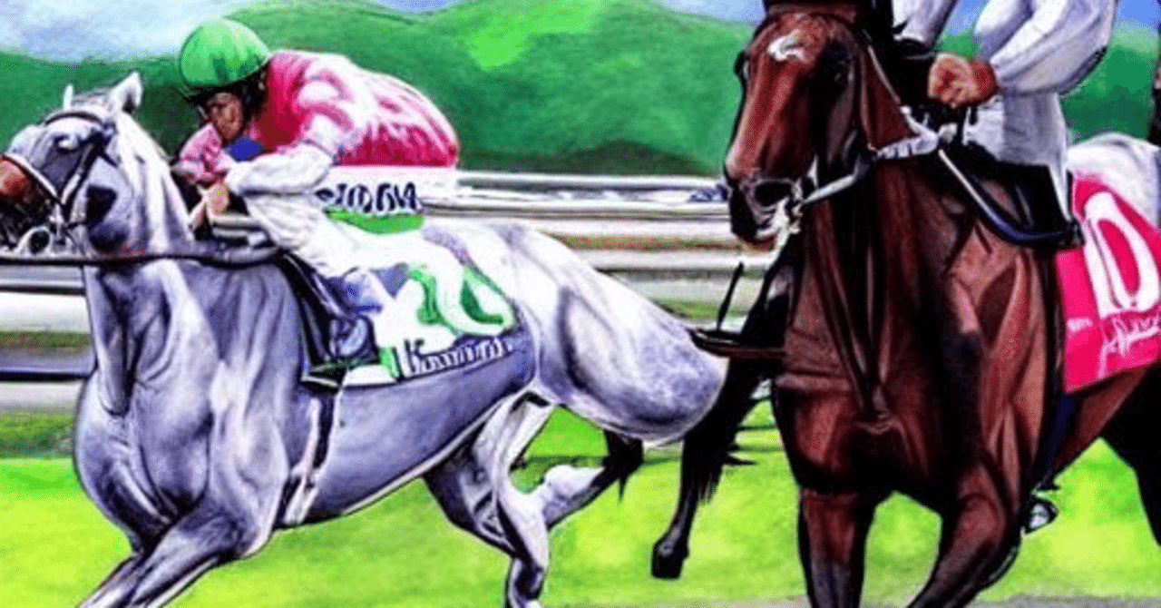 名古屋4R 14:05｜KALIPERO