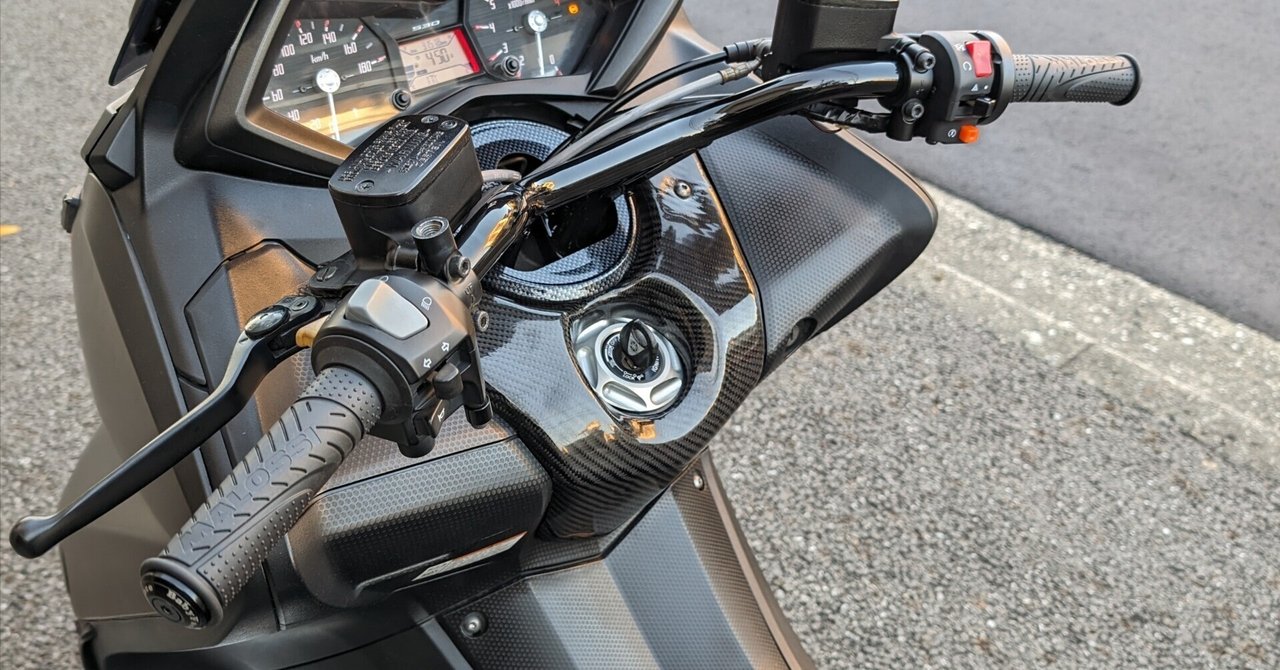 Re:TMAXとボク｜note