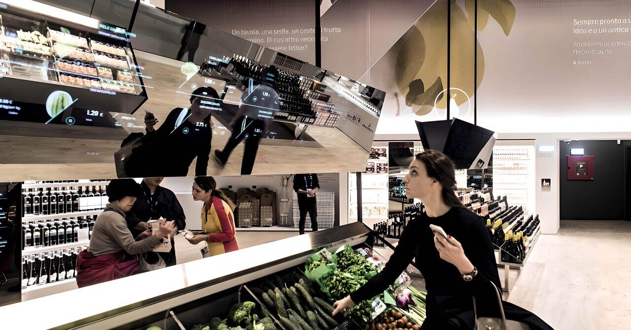 2040's Innovation -supermarket®︎-｜2040's Innovation